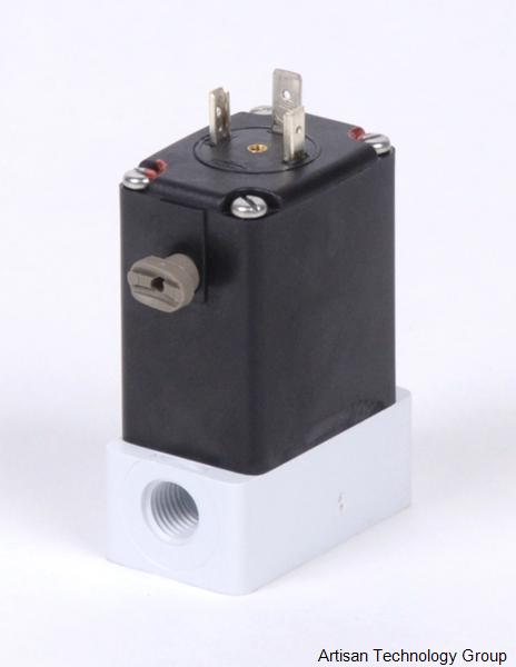 0124 Burkert (2/2 and 3/2-Way Solenoid Valve For Aggressive Media, G 1/ ...