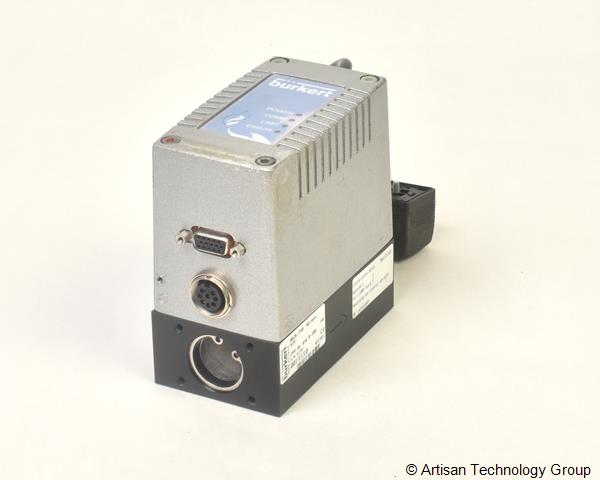 8626 Burkert (Mass Flow Controller for Gases (MFC)) | ArtisanTG™