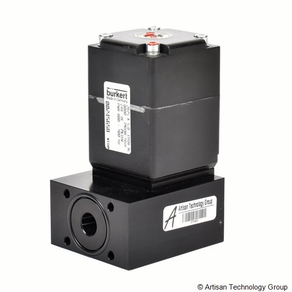 2875 Burkert (Direct-Acting 2-Way Standard Solenoid Control Valve ...