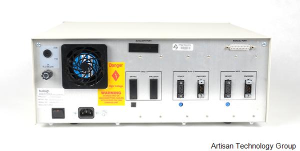 6100-2-2-1-4 Burleigh (2-Axis Inchworm Controller) | ArtisanTG™
