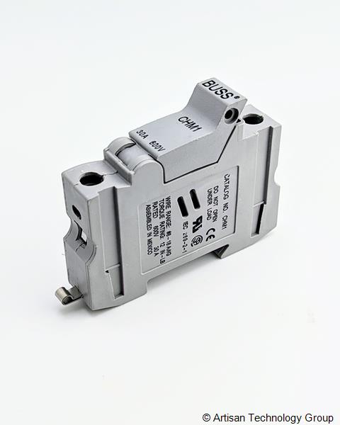 CHM1 Cooper Bussmann (Modular North American Midget Fuse Holder ...