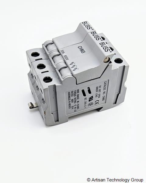 CHM3 Cooper Bussmann (Modular Fuse Holder) | ArtisanTG™
