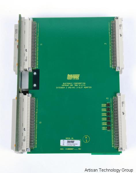 VME Form Factor Extender Elma / Bustronic (6U x 180mm) | ArtisanTG™