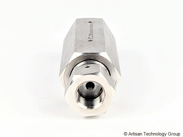 60BC4 Butech Pressure Systems (High Pressure Ball Check Valve) | ArtisanTG™