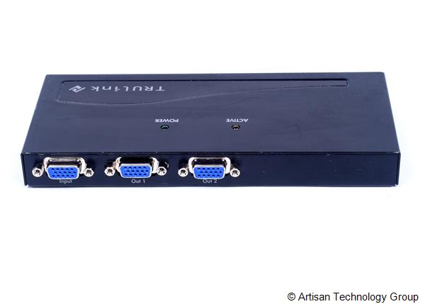 29503 TruLink (2-Port VGA Monitor Splitter Extender) | ArtisanTG™