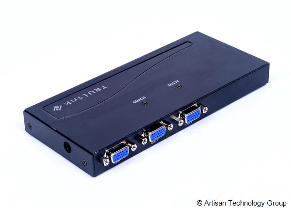 29503 TruLink (2-Port VGA Monitor Splitter Extender) | ArtisanTG™