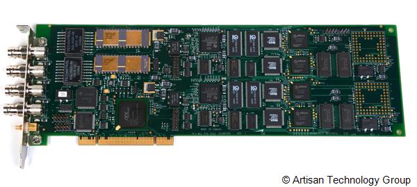 CAE PCI-MIL-STD-1553 (2-Channel PCI 1553 Interface) | ArtisanTG™