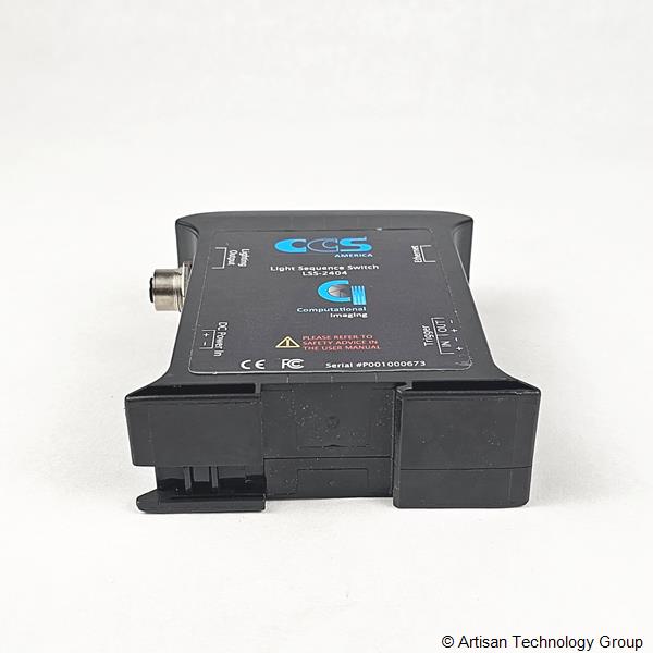 CCS LSS-2404 (Light Sequence Switch) | ArtisanTG™