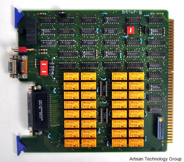 CDS 53A-365 (Matrix Relay Card) | ArtisanTG™