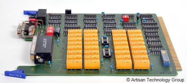 CDS 53A-365 (Matrix Relay Card) | ArtisanTG™