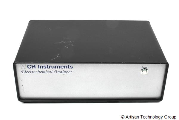 CHI660E CH Instruments (Electrochemical Workstation) | ArtisanTG™
