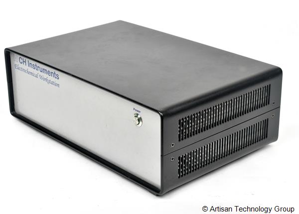 CHI660D CH Instruments (Electrochemical Workstation) | ArtisanTG™