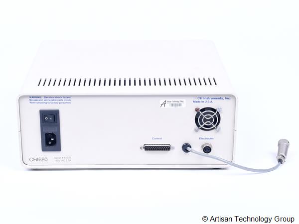 CHI680 CH Instruments (Amp Booster) | ArtisanTG™