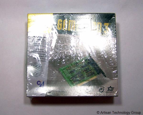 Gamecard 3 Automatic CH Products (Game Card) | ArtisanTG™