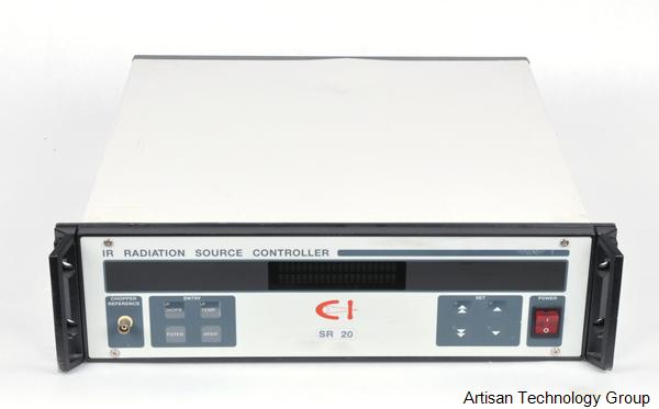SR-20 CI Systems (IR Radiation Source Controller) | ArtisanTG™