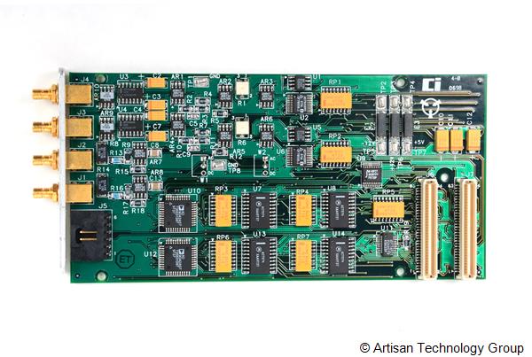 7773872 CI Systems (4-Channel, 12-Bit Analog Input Module) | ArtisanTG™