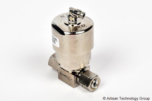 CKD AGD11V-H-4R (Air Operated Valve) | ArtisanTG™
