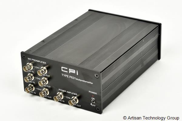 CPI P631 (Multipre and Amplifier Module) | ArtisanTG™