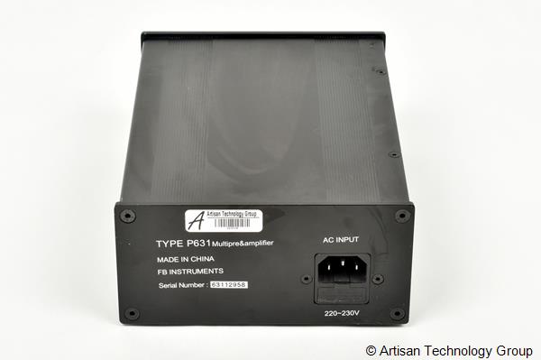 CPI P631 (Multipre and Amplifier Module) | ArtisanTG™