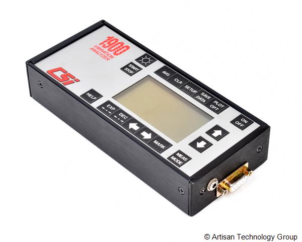 CSI 1900R (Vibration Analyzer) | ArtisanTG™