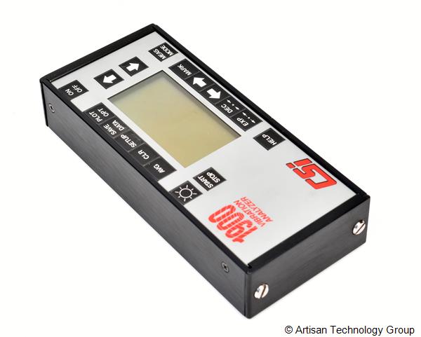 CSI 1900R (Vibration Analyzer) | ArtisanTG™