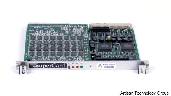 CSPI SC-3XL (SuperCard SuperLink VME Module) | ArtisanTG™