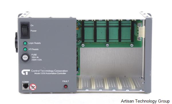 2200XM Control Technology (Automation Controller) | ArtisanTG™