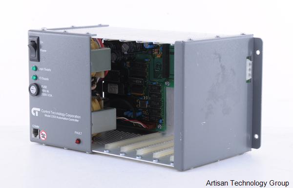 2200XM Control Technology (Automation Controller) | ArtisanTG™