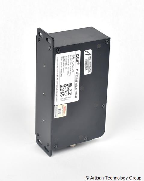 CUH SDVC31-M (Intelligent Digital Variable Voltage and Variable Frequency Vibratory Feeder ...