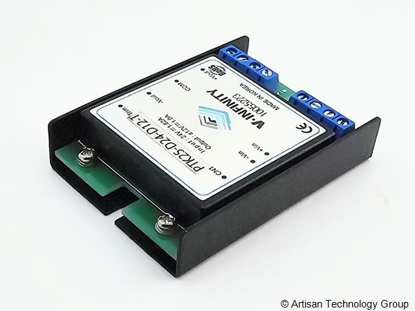 PTK25-D24-D12-T V-Infinity (Screw Terminal DC-DC Converter) | ArtisanTG™