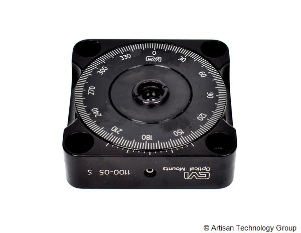 1100-05 S CVI Laser Optics (Rotary Optical Mount) | ArtisanTG™