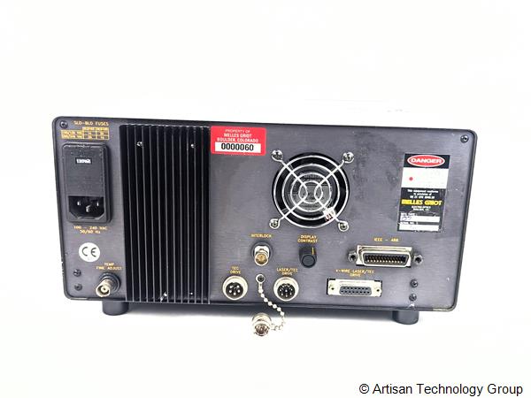 06 DLD 103 CVI Melles Griot (Diode Laser Controller) | ArtisanTG™