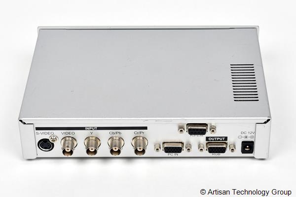 CYP CSC-210 (Video/PC/HD to UXGA Scaler) | ArtisanTG™