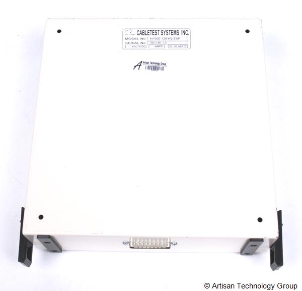 H1500-128HV-EXP CableTest Systems (Expansion Box) | ArtisanTG™