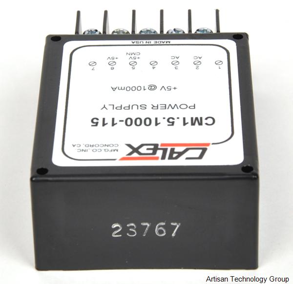 CM1.5.1000-115 Calex (Single Output Chassis Mountable Power Supply ...