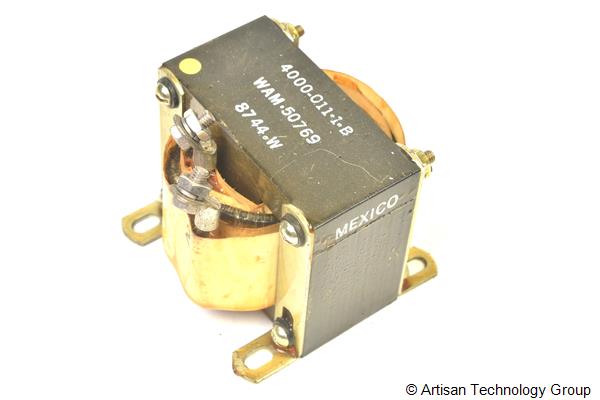 4000-011-1-B Ametek / Elgar / California Instruments (Transformer ...