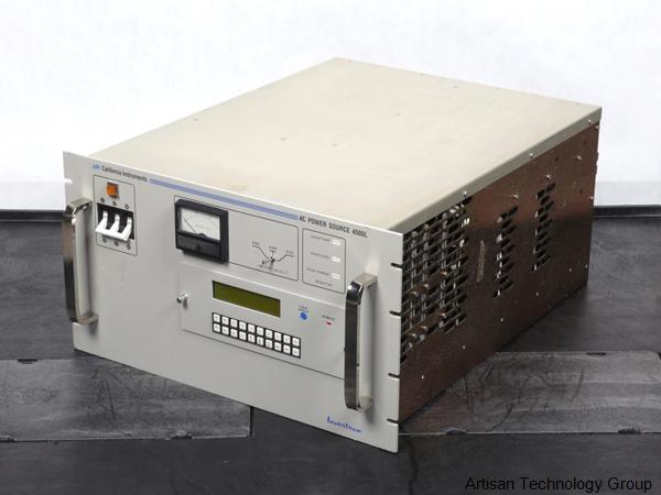 4500L-1PT-HV California Instruments (AC Power Supply) | ArtisanTG™