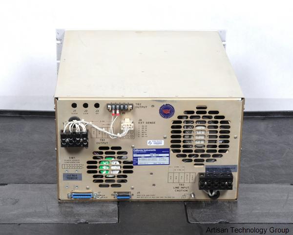4500L-1PT-HV California Instruments (AC Power Supply) | ArtisanTG™