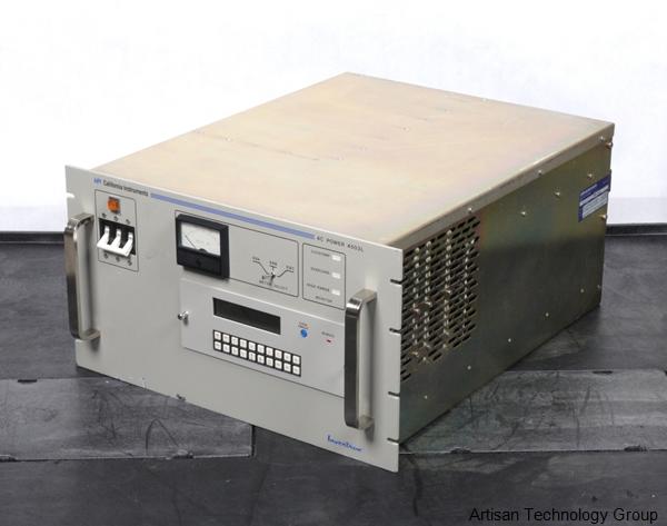4503L-1PT-9297 California Instruments (AC Power Supply) | ArtisanTG™
