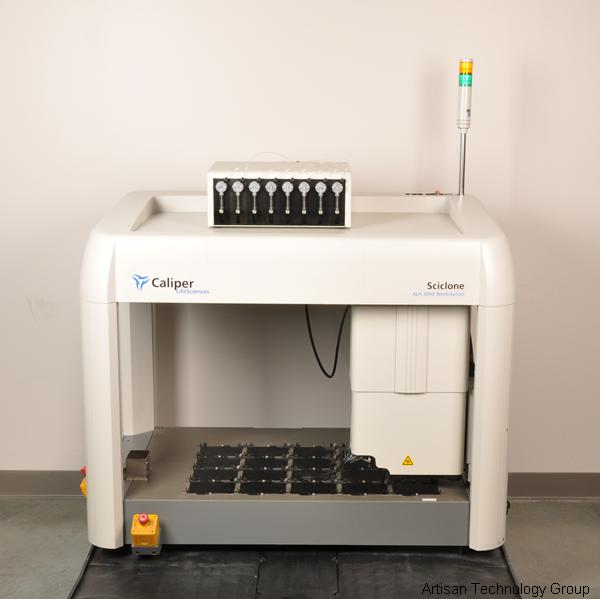 Sciclone ALH 3000 Zymark (Advanced Liquid Handler) | ArtisanTG™