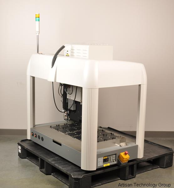 Sciclone ALH 3000 Zymark (Advanced Liquid Handler) | ArtisanTG™