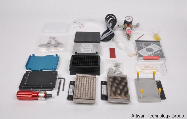 Sciclone ALH 3000 Zymark (Advanced Liquid Handler) | ArtisanTG™