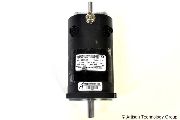 M4-2005L-240YY-161 Callan Technology (DC Servomotor) | ArtisanTG™