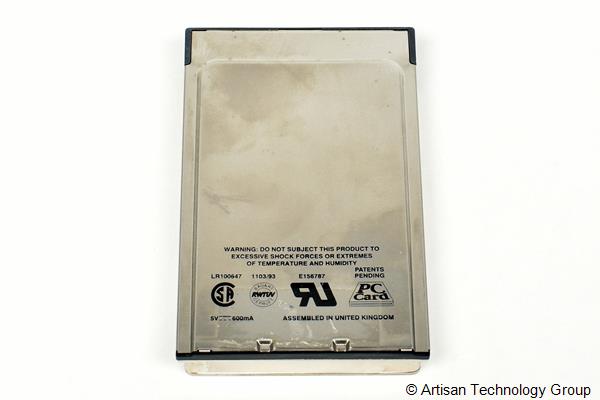 CT512RM Calluna Technology (Type III PC Card Hard Disk Drive) | ArtisanTG™