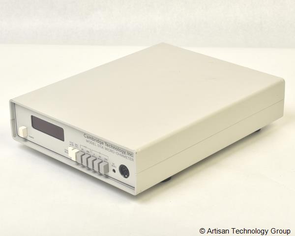 510A Cambridge Technology (Micro-Ohmmeter) | ArtisanTG™