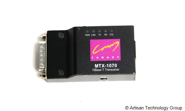 MTX-1070 Canary Communications (Miniature 10Base Transceiver) | ArtisanTG™