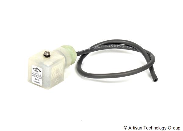 Canfield Connector (Fieldbus Adapter Solenoid Valve Connector) | ArtisanTG™