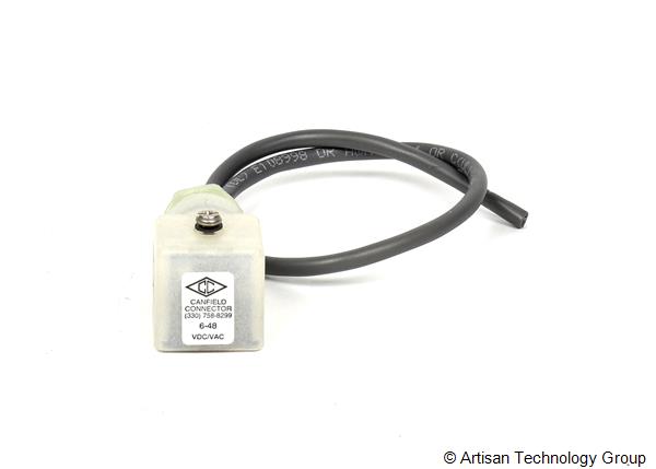 Canfield Connector (Fieldbus Adapter Solenoid Valve Connector) | ArtisanTG™