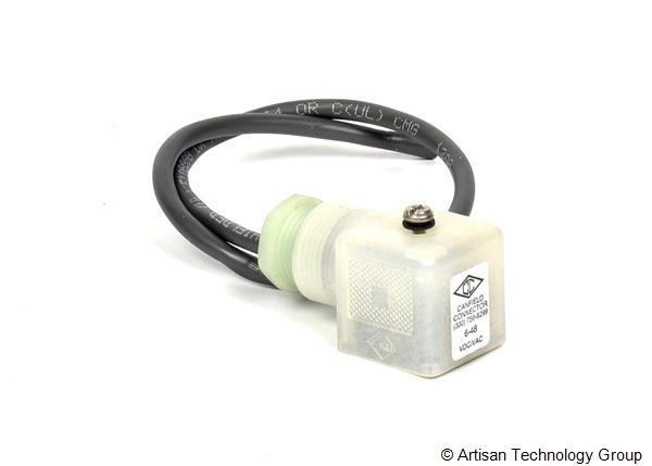 Canfield Connector (Fieldbus Adapter Solenoid Valve Connector) | ArtisanTG™