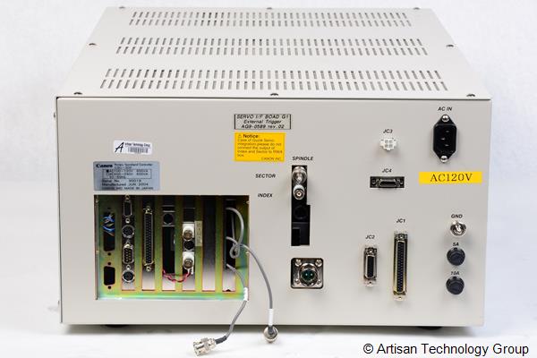 CSC-300 Canon (Rotary Spinstand Controller) | ArtisanTG™